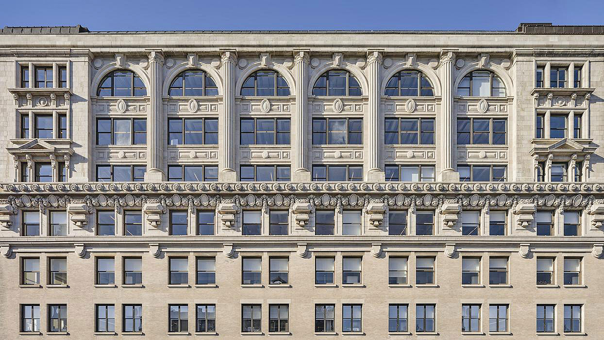 Retrofit: Ingenuity and Technology Breathe New Life into Historic Terra ...