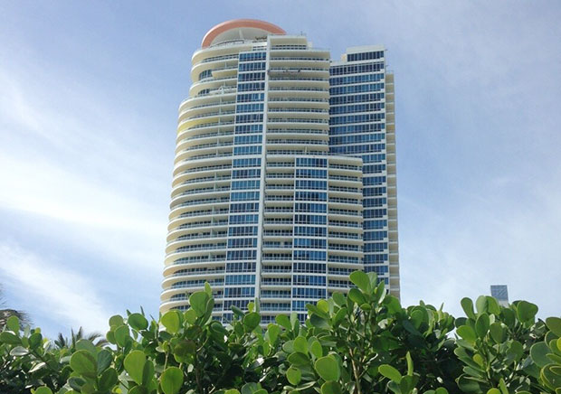 Continuum South Tower | Thornton Tomasetti