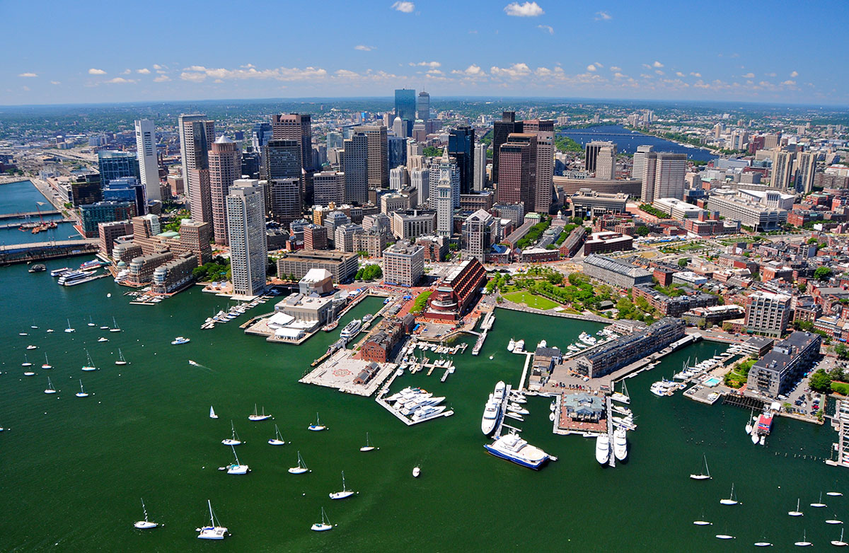 City of Boston, Zero Carbon Consulting | Thornton Tomasetti