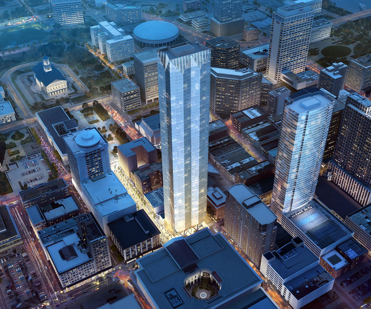 Paramount | Thornton Tomasetti