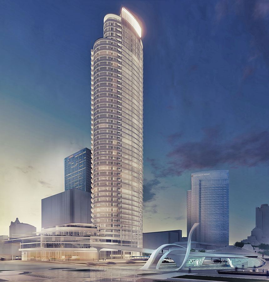 The Couture | Thornton Tomasetti