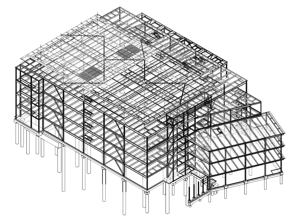 Equinix Data Center | Thornton Tomasetti