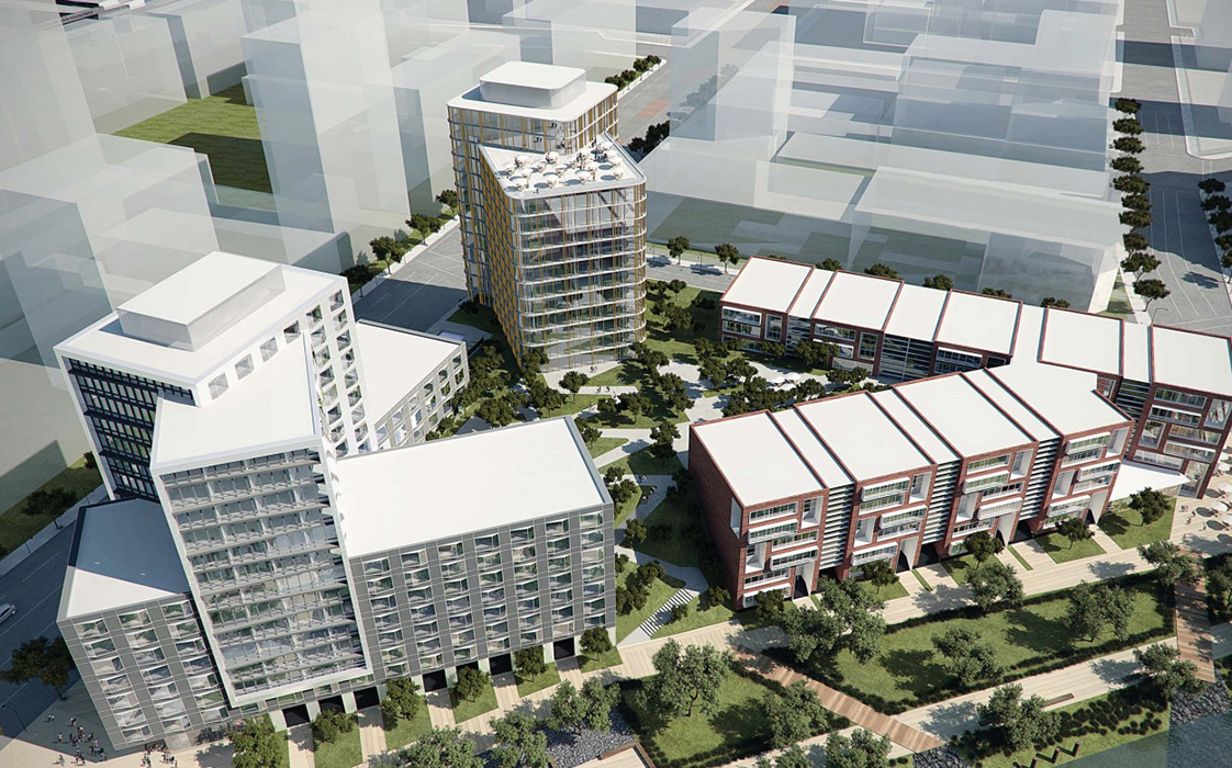 One Mission Bay | Thornton Tomasetti