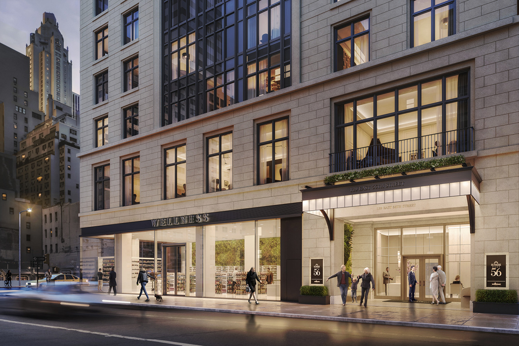 Sunrise at East 56th | Thornton Tomasetti