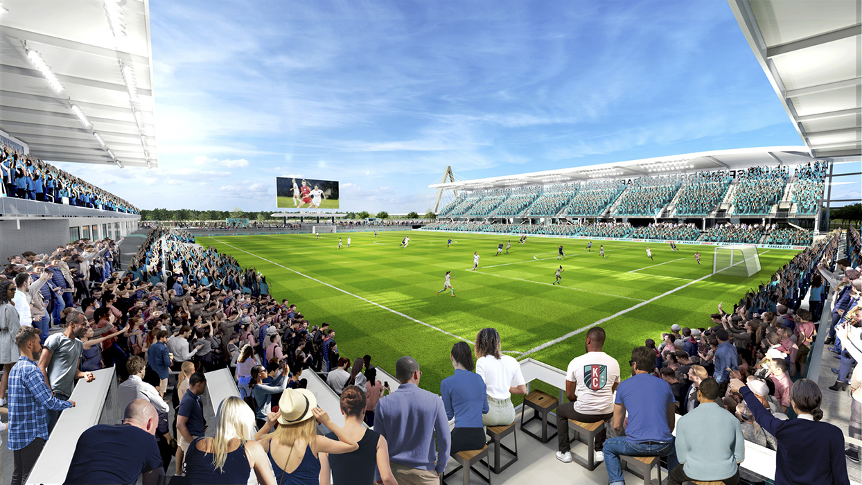 CPKC Stadium | Thornton Tomasetti