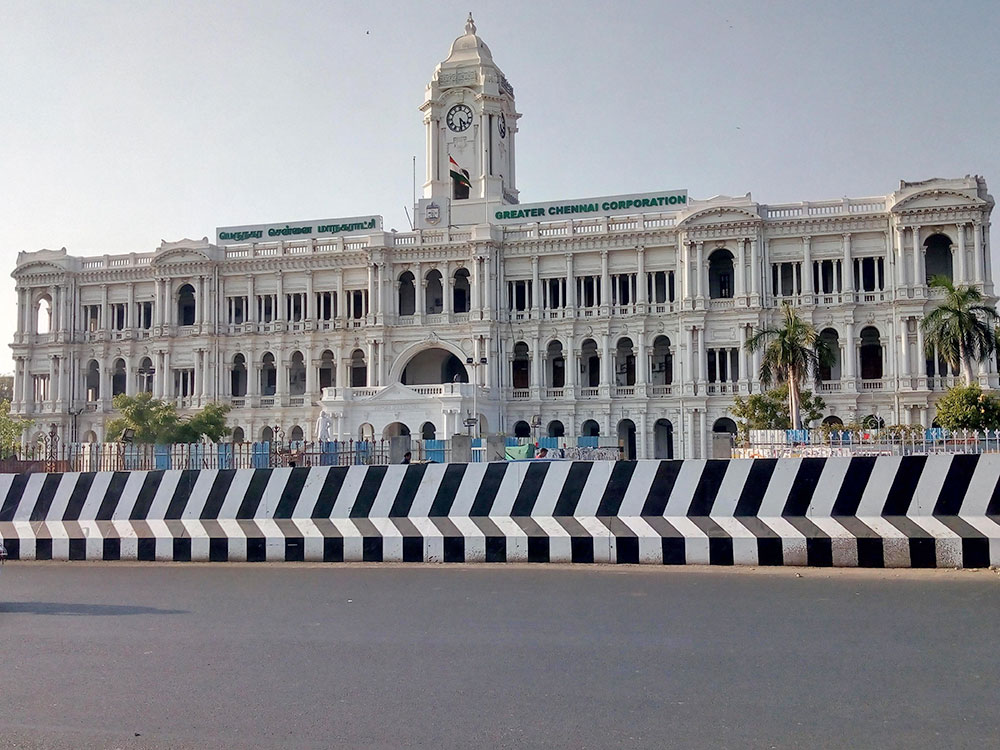 Chennai | Thornton Tomasetti