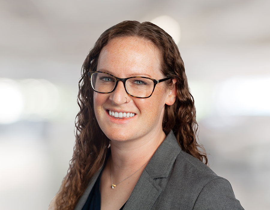 Emily Kunkel Joins Decarbonization Team | Thornton Tomasetti