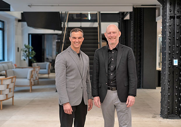 2022 Message from the Co-CEOs | Thornton Tomasetti