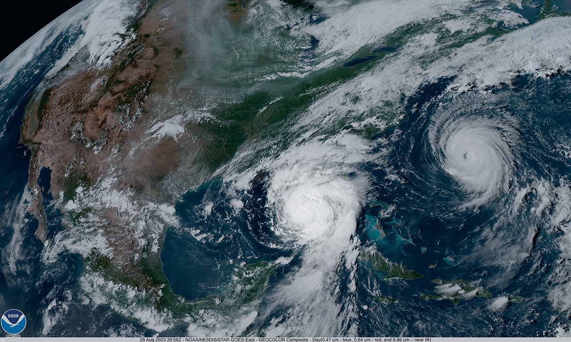2023 Hurricane Season Recap | Thornton Tomasetti