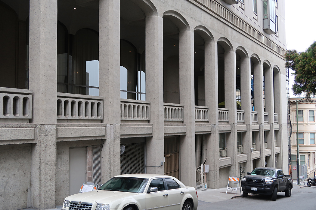 Nob Hill Condominiums, Seismic Evaluation and Retrofit | Thornton Tomasetti