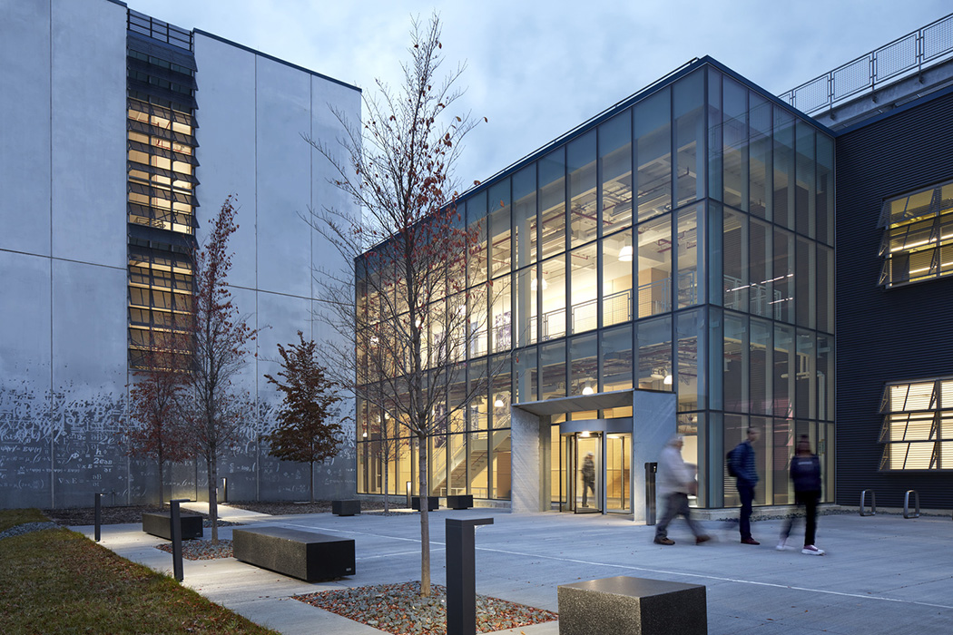 NASA Aerospace Communications Facility, Glenn Research Campus ...