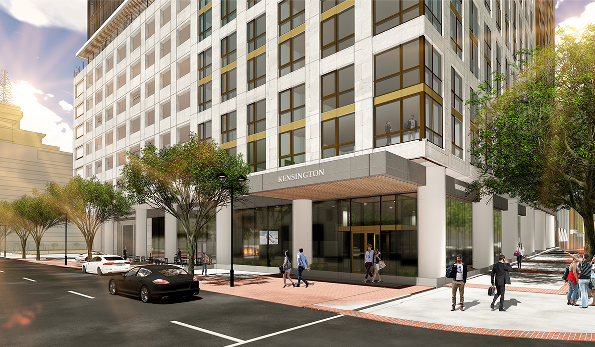 Astra Tower | Thornton Tomasetti