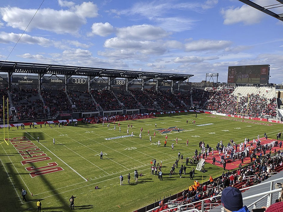 Audi Field | Thornton Tomasetti