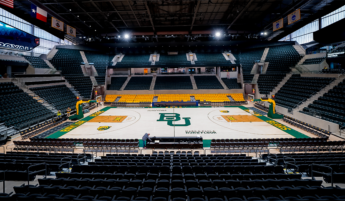 Baylor University, Paul & Alejandra Foster Pavilion | Thornton Tomasetti