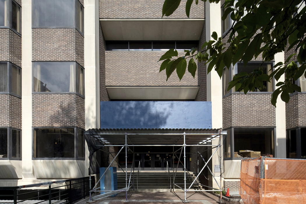 University of Pennsylvania, McNeil Building Façade Investigation ...