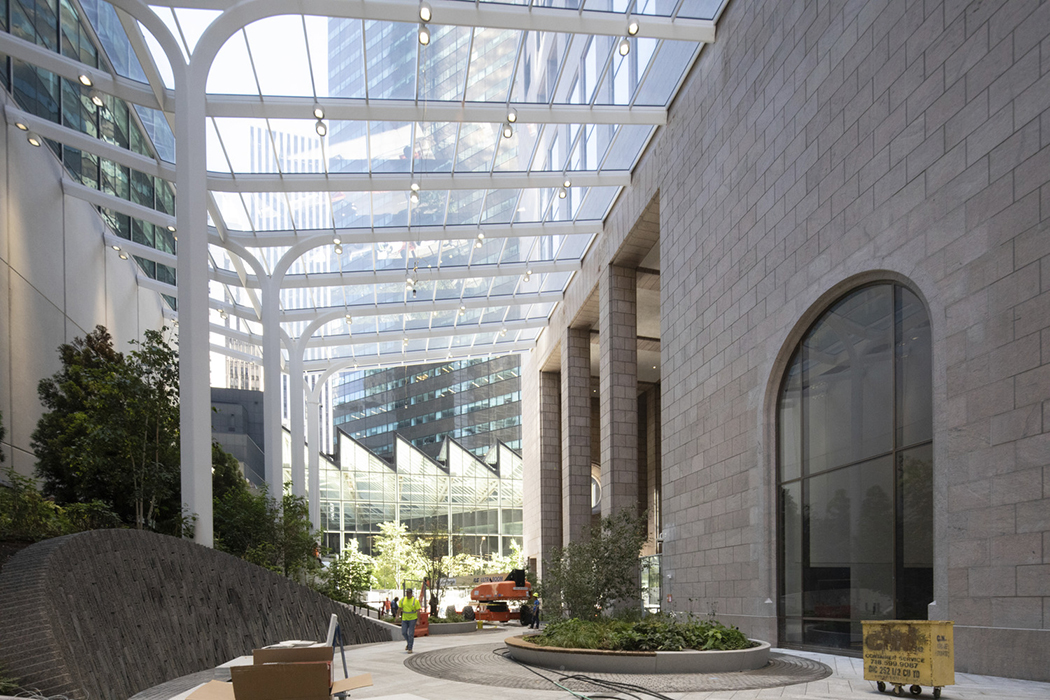 550 Madison Avenue, Repositioning | Thornton Tomasetti