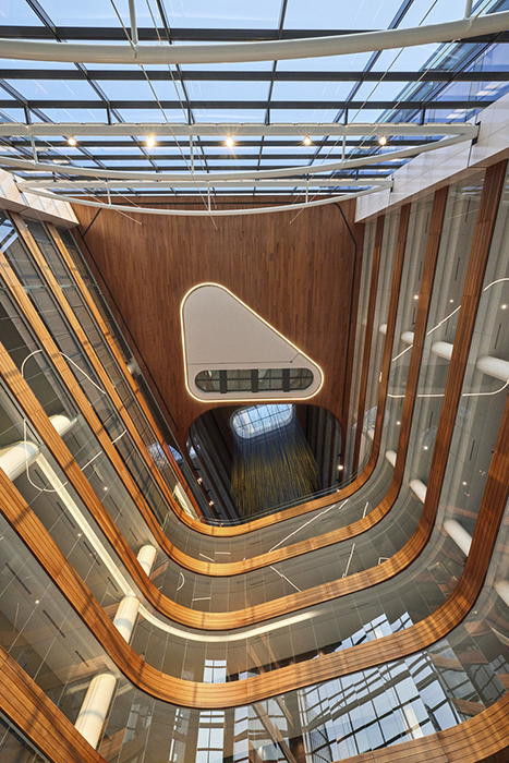 Capital One Corporate Headquarters | Thornton Tomasetti