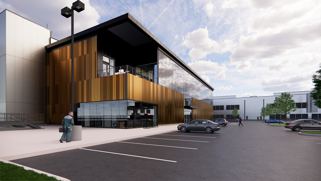 Microsoft Mass Timber Data Centers | Thornton Tomasetti