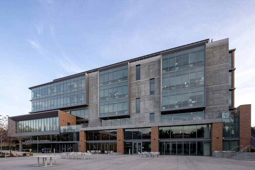 University of California, Riverside, School of Medicine Education ...
