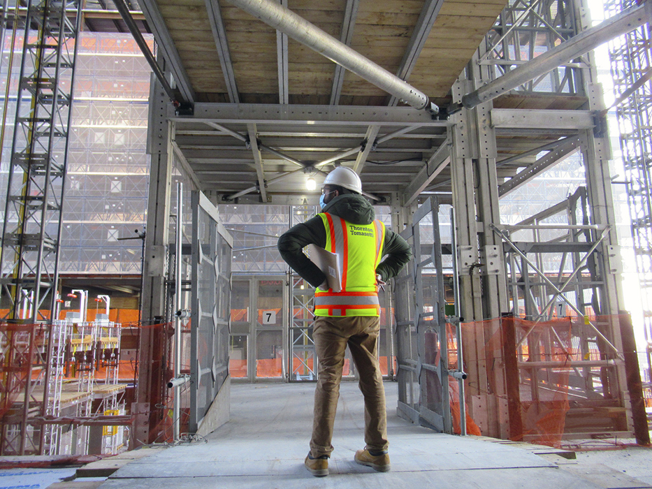 Preparing a Construction Site Ahead of a Major Hurricane | Thornton ...