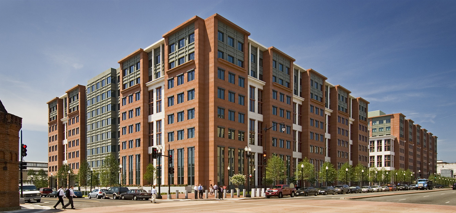U.S. Department of Transportation Headquarters | Thornton Tomasetti