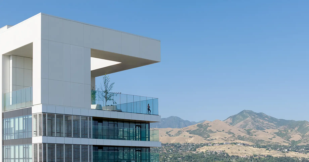 Astra Tower | Thornton Tomasetti