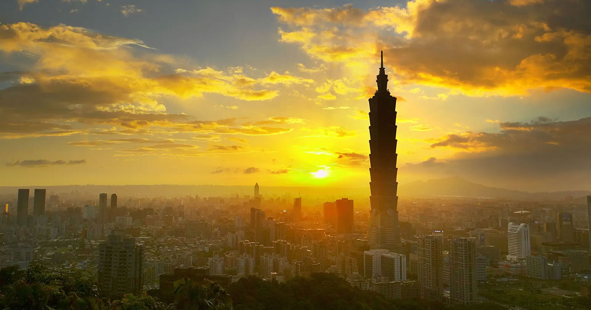 Netflix’s "Skyscraper Live" Spotlights Taipei 101 | Thornton Tomasetti