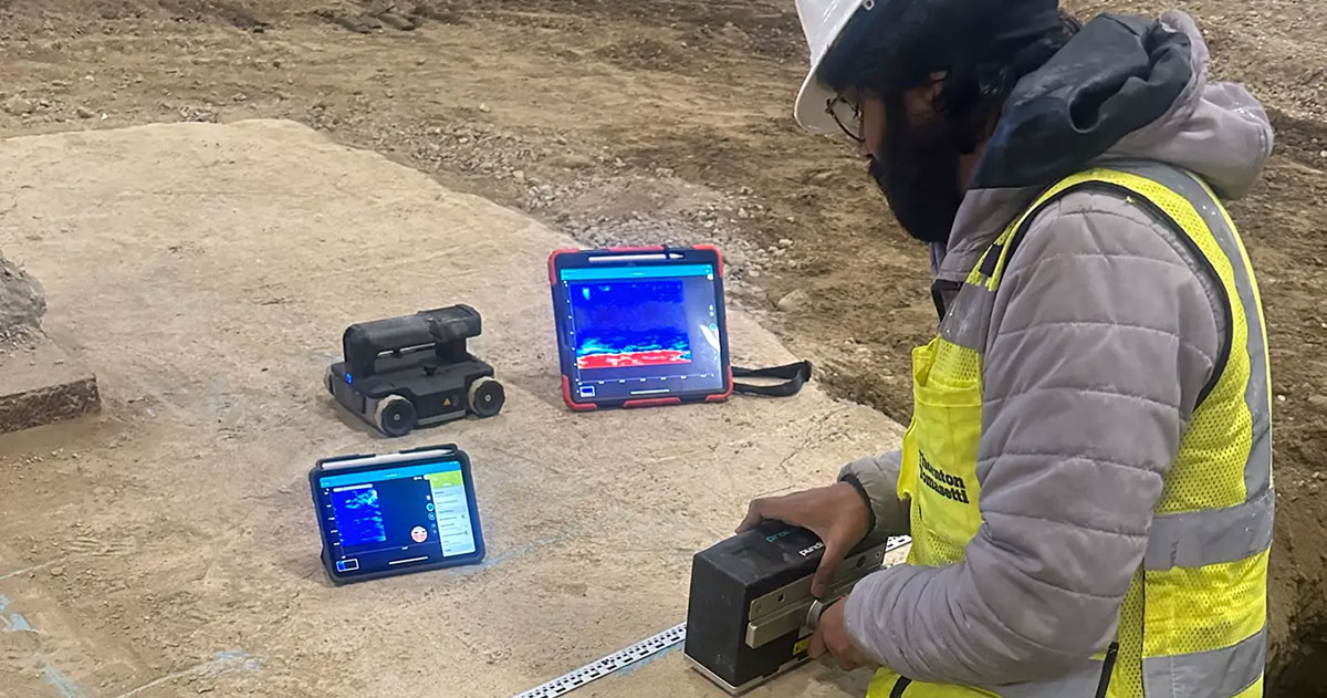 Integrated Nondestructive Testing for Aging Infrastructure: Why ...