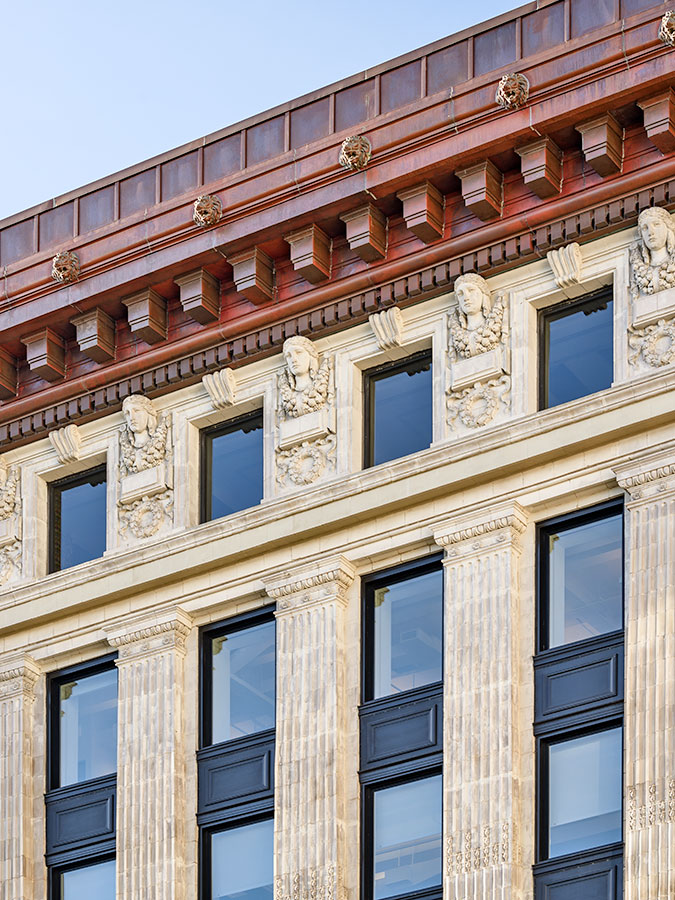 315 Park Avenue South Façade Restoration | Thornton Tomasetti