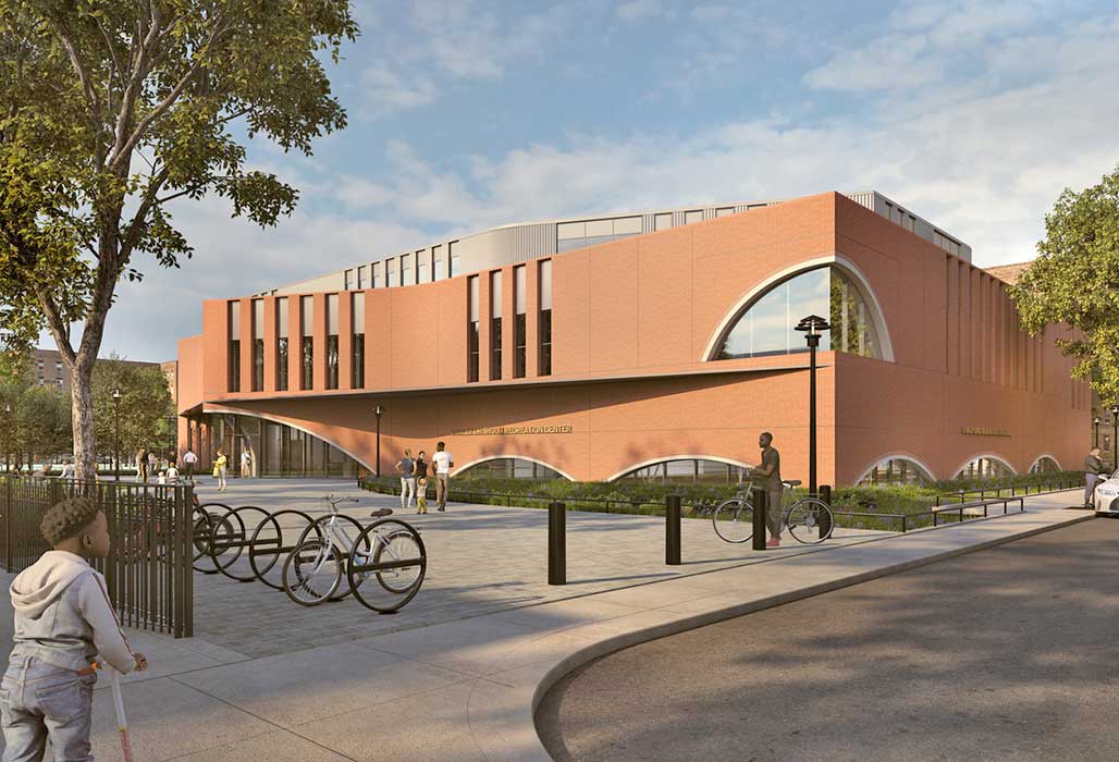 Shirley Chisholm Recreation Center | Thornton Tomasetti
