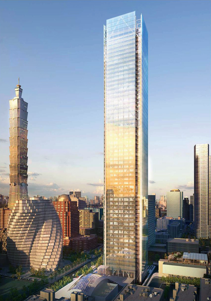 Fubon Life Insurance Building | Thornton Tomasetti