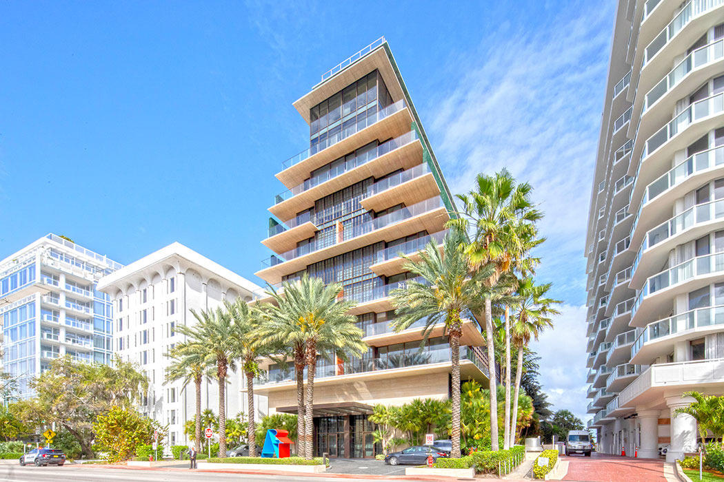 Arte Surfside | Thornton Tomasetti