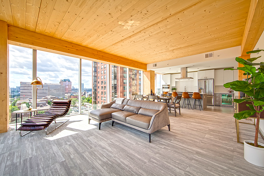 Ascent | Thornton Tomasetti