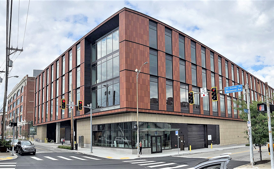 University of Pittsburgh, The Assembly | Thornton Tomasetti