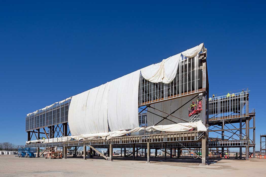 Hartsfield-Jackson Atlanta International Airport Concourse D | Thornton ...