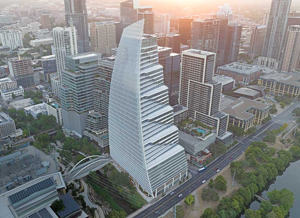 Google Tower Block 185 | Thornton Tomasetti