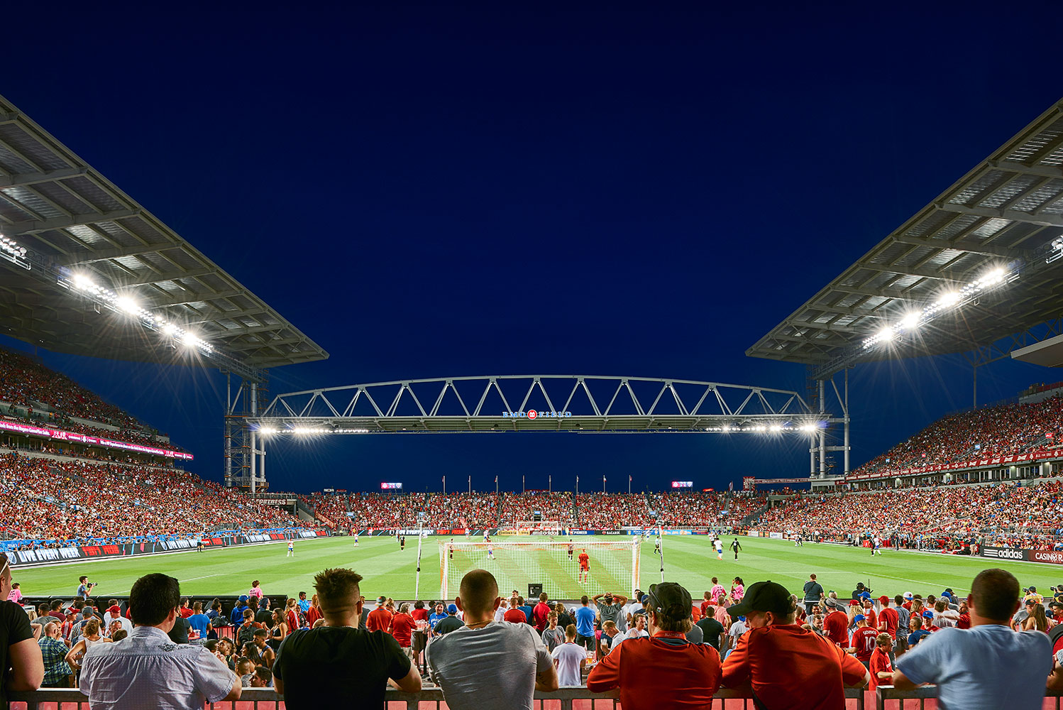 BMO Field Improvements | Thornton Tomasetti