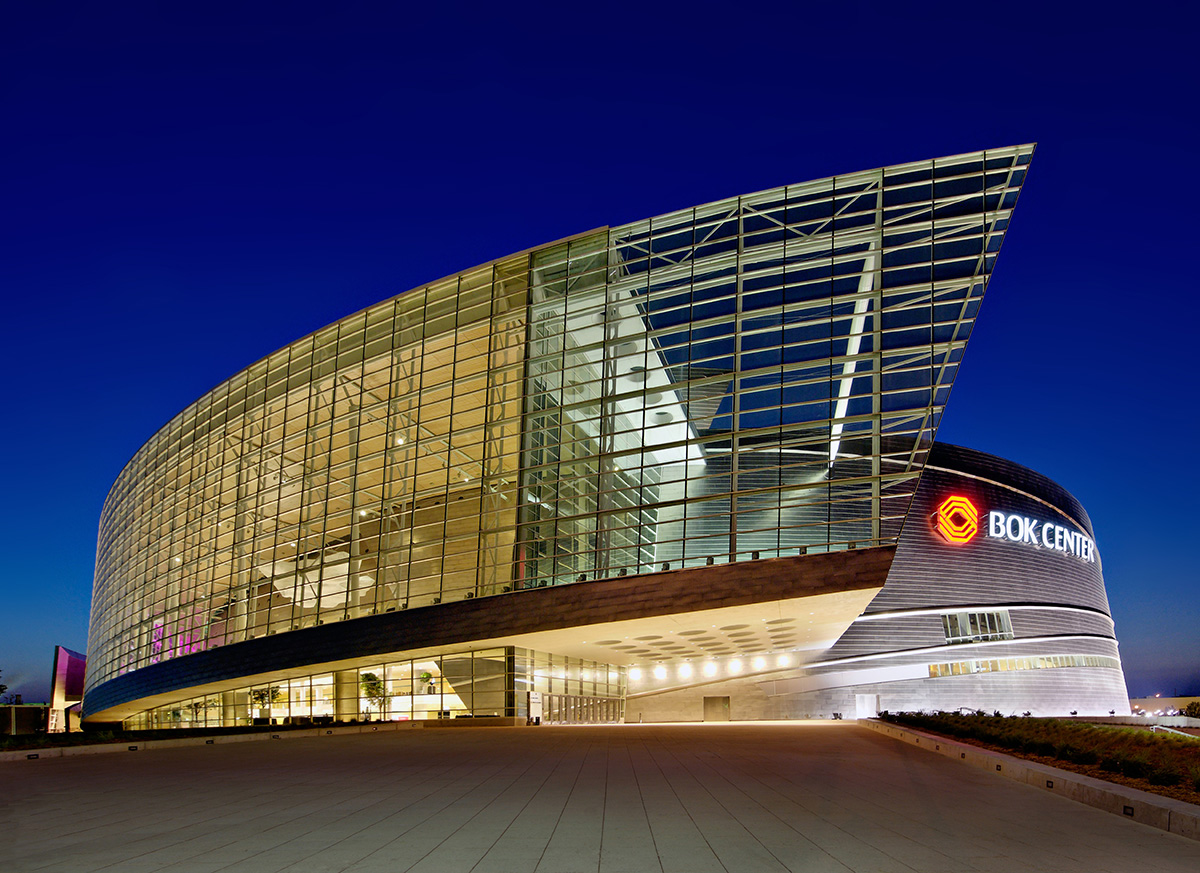 BOK Center | Thornton Tomasetti
