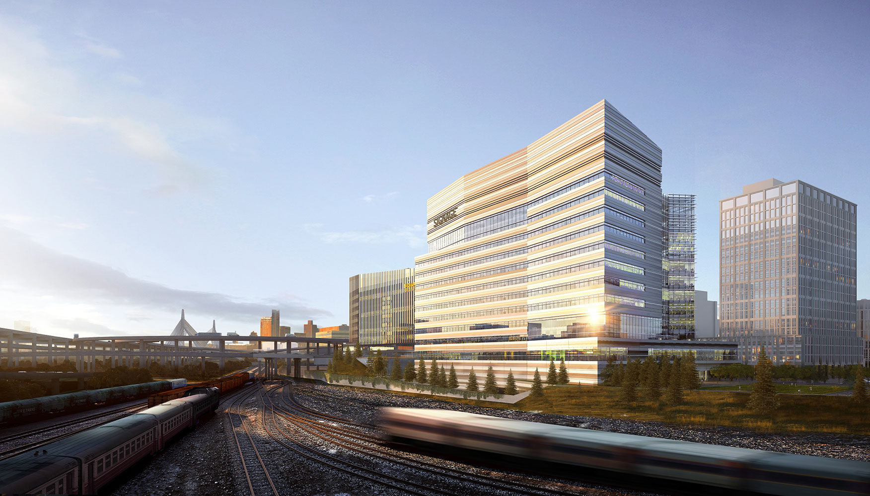 Cambridge Crossing Parcel G | Thornton Tomasetti