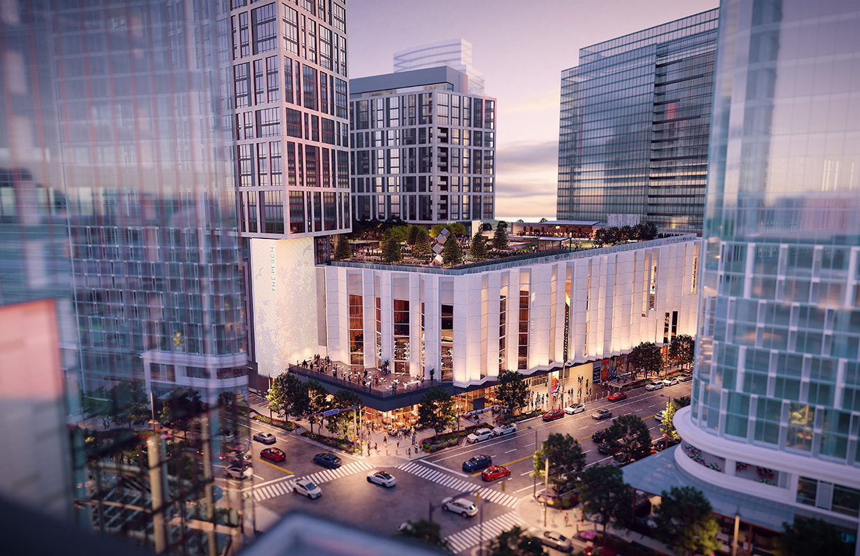 Capital One Hall | Thornton Tomasetti