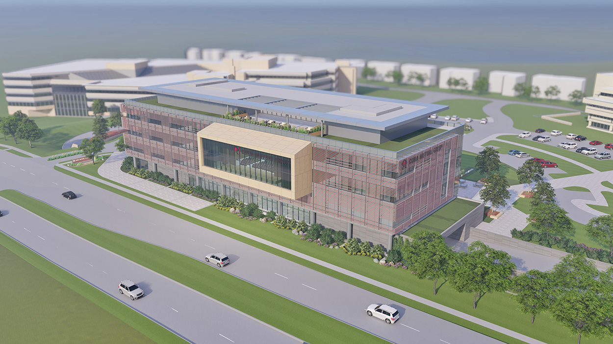 CUNA Mutual Group, New 5810 Building | Thornton Tomasetti