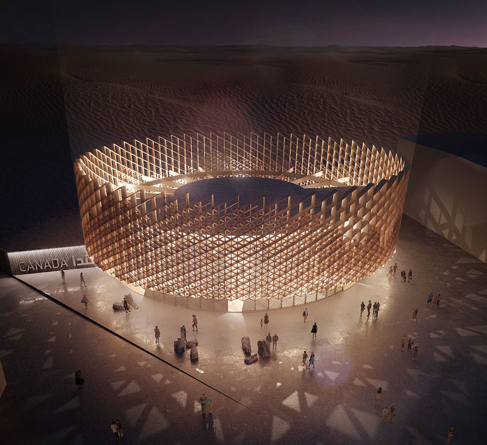 2020 Mass Timber Showcase: Going All-In on Mass Timber | Thornton Tomasetti