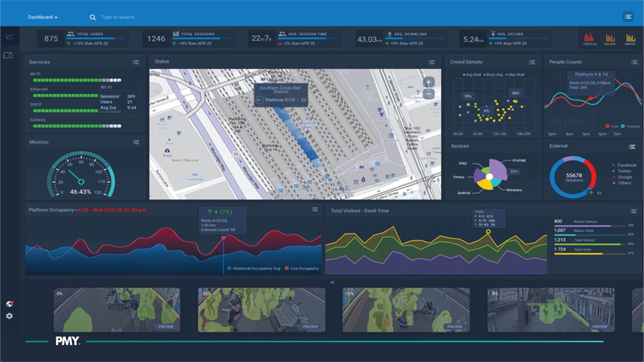 GoGuide™ Safe Reentry Solution | Thornton Tomasetti