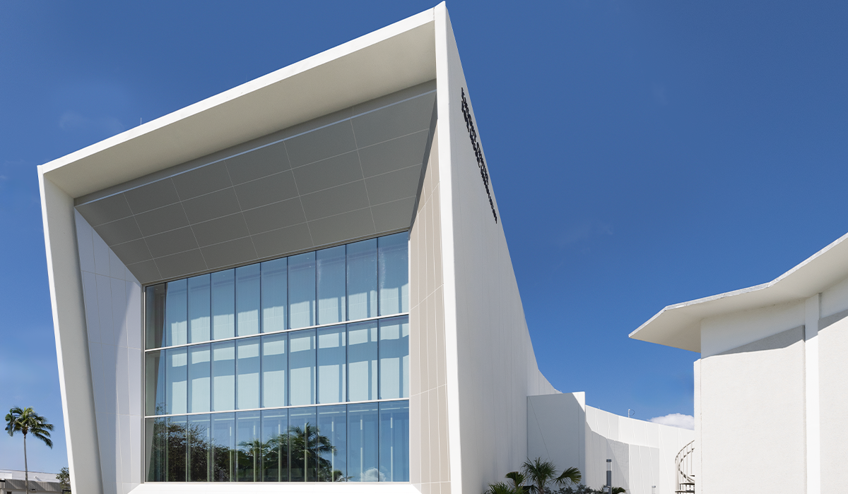 University of Miami, Knight Recital Hall | Thornton Tomasetti