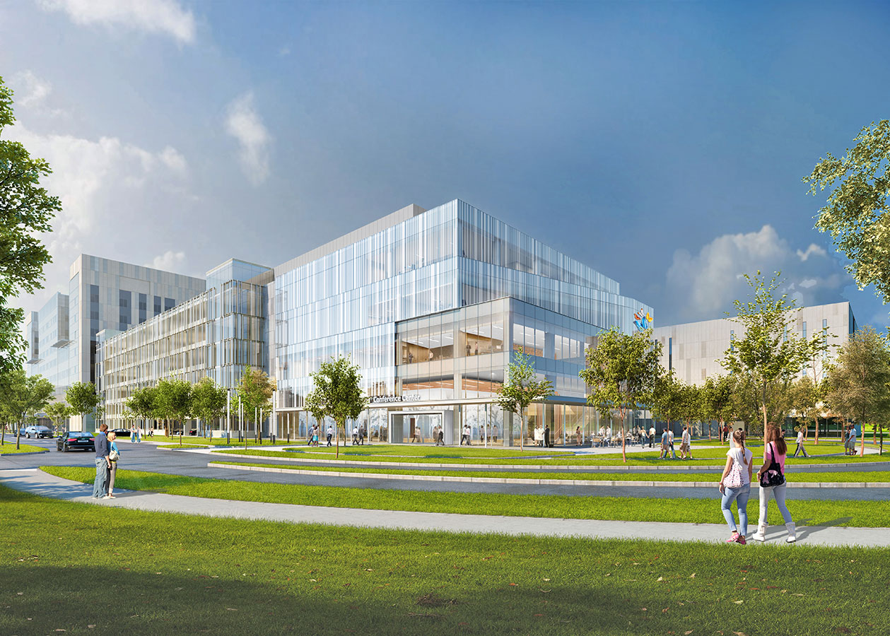 Nationwide Children’s Hospital Conference Facility & Data Center ...