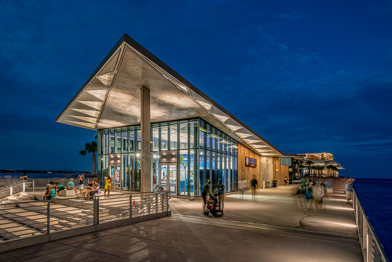 Pier Architecture