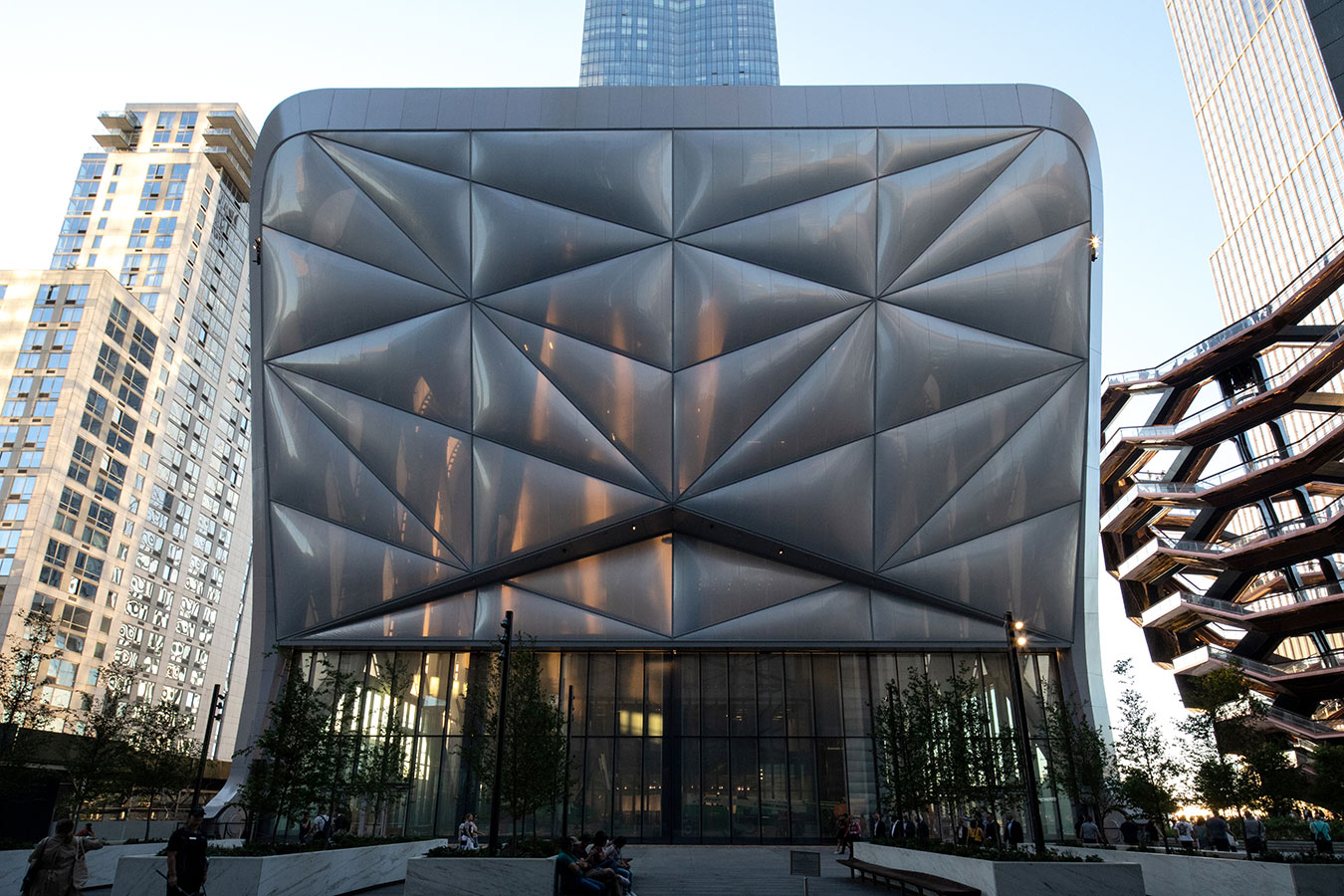 The Shed | Thornton Tomasetti