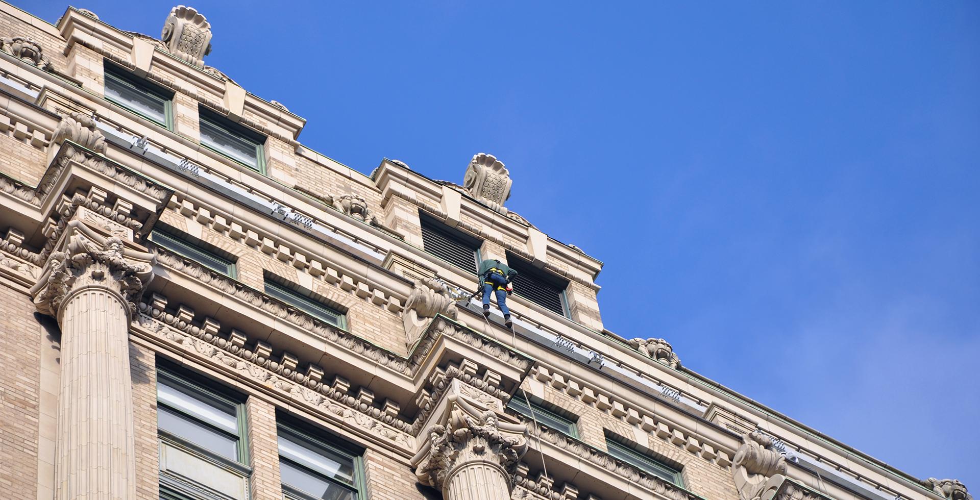 NYC Façade Inspection & Safety Program (FISP - Formerly Local Law 11/98 ...