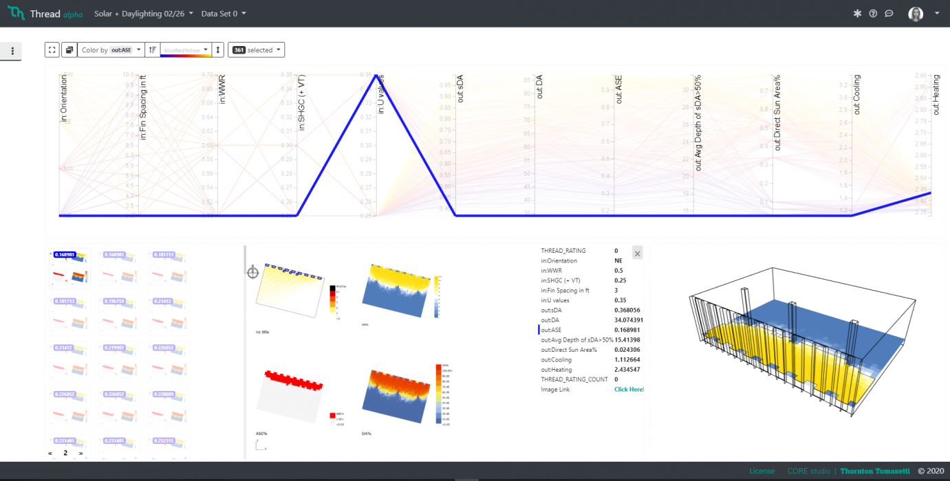 Integrated Building Analysis | Thornton Tomasetti