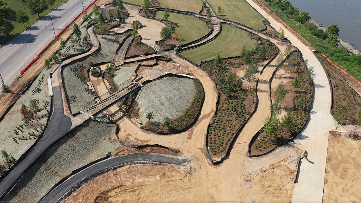 Tom Lee Park | Thornton Tomasetti